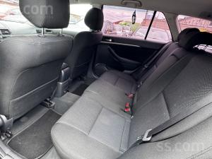 Черный Тойота Авенсис 2007 в Даугавпилс, объемом двигателя 2.00 л и пробегом 0 тыс. км за 3200 €, фото 23 на AUTOMOTO.COM.LV