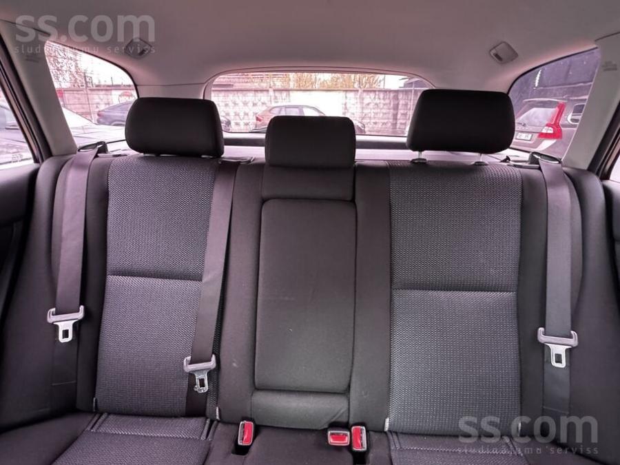 Черный Тойота Авенсис 2007 в Даугавпилс, объемом двигателя 2.00 л и пробегом 0 тыс. км за 3200 €, фото 24 на AUTOMOTO.COM.LV