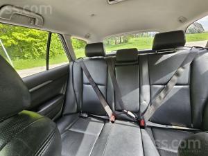 Melns Toyota Avensis 2007 Alūksne, ar dzinēja tilpumu 2.20 L un nobraukumu 359 tūkst. km par 2150 €, foto 13 vietnē AUTOMOTO.COM.LV