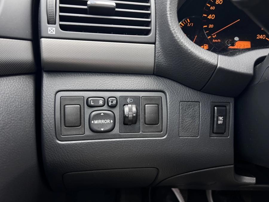 Melns Toyota Avensis 2007 Rīga, ar dzinēja tilpumu 2.00 L un nobraukumu 244 tūkst. km par 3850 €, foto 10 vietnē AUTOMOTO.COM.LV