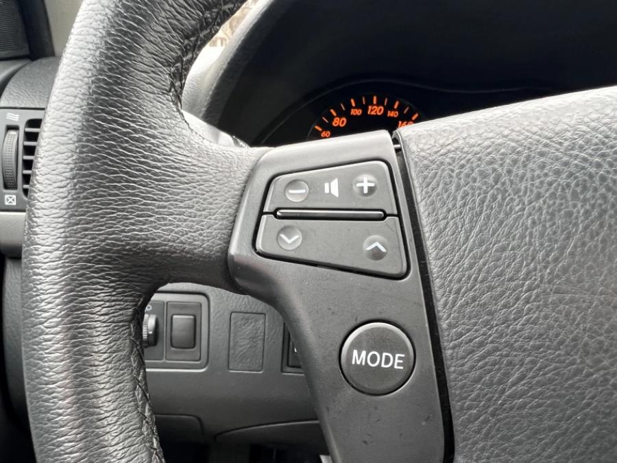 Melns Toyota Avensis 2007 Rīga, ar dzinēja tilpumu 2.00 L un nobraukumu 244 tūkst. km par 3850 €, foto 14 vietnē AUTOMOTO.COM.LV