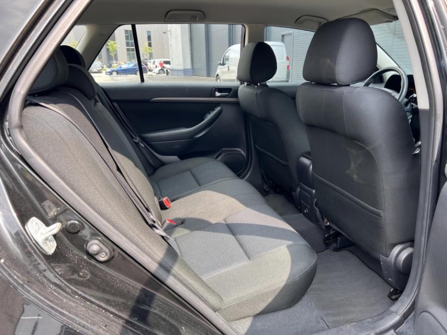 Melns Toyota Avensis 2007 Rīga, ar dzinēja tilpumu 2.00 L un nobraukumu 244 tūkst. km par 3850 €, foto 22 vietnē AUTOMOTO.COM.LV