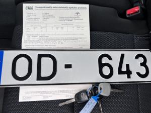Melns Toyota Avensis 2007 Rīga, ar dzinēja tilpumu 2.00 L un nobraukumu 244 tūkst. km par 3850 €, foto 46 vietnē AUTOMOTO.COM.LV