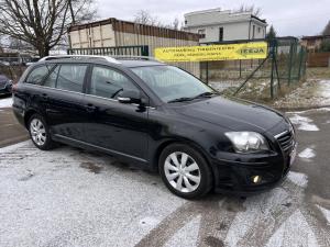 Melns Toyota Avensis 2007 Rīga, ar dzinēja tilpumu 2.00 L un nobraukumu 244 tūkst. km par 3850 €, foto 47 vietnē AUTOMOTO.COM.LV