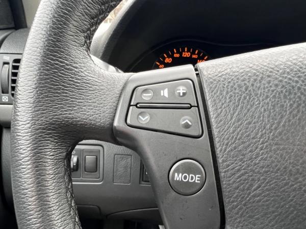 Melns Toyota Avensis 2007 Rīga, ar dzinēja tilpumu 2.00 L un nobraukumu 244 tūkst. km par 3850 €, foto 7 vietnē AUTOMOTO.COM.LV
