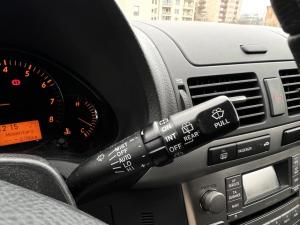 Melns Toyota Avensis 2007 Rīga, ar dzinēja tilpumu 2.00 L un nobraukumu 244 tūkst. km par 3850 €, foto 11 vietnē AUTOMOTO.COM.LV