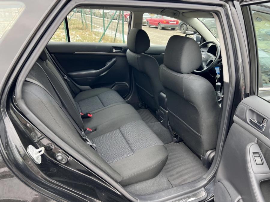 Melns Toyota Avensis 2007 Rīga, ar dzinēja tilpumu 2.00 L un nobraukumu 244 tūkst. km par 3850 €, foto 17 vietnē AUTOMOTO.COM.LV
