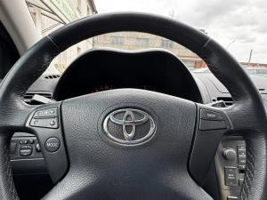 Черный Тойота Авенсис 2007 в Даугавпилс, объемом двигателя 2.00 л и пробегом 226 тыс. км за 3200 €, фото 17 на AUTOMOTO.COM.LV