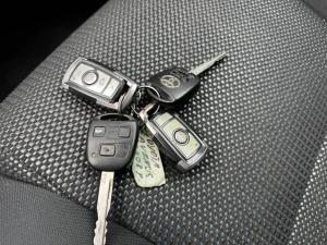 Черный Тойота Авенсис 2007 в Даугавпилс, объемом двигателя 2.00 л и пробегом 226 тыс. км за 3200 €, фото 26 на AUTOMOTO.COM.LV