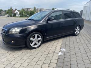 Черный Тойота Авенсис 2007 в Вильнюс, объемом двигателя 2.00 л и пробегом 300 тыс. км за 1750 €, фото 7 на AUTOMOTO.COM.LV