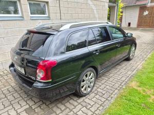 Черный Тойота Авенсис 2007 в Пренай, объемом двигателя 2.23 л и пробегом 377 тыс. км за 2250 €, фото 6 на AUTOMOTO.COM.LV
