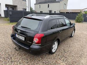 Черный Тойота Авенсис 2007 в Вильнюс, объемом двигателя 2.00 л и пробегом 412 тыс. км за 2200 €, фото 6 на AUTOMOTO.COM.LV