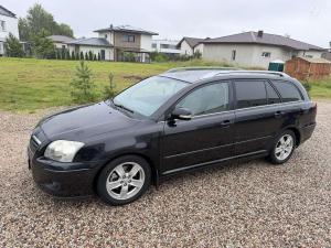 Черный Тойота Авенсис 2007 в Вильнюс, объемом двигателя 2.00 л и пробегом 412 тыс. км за 2200 €, фото 9 на AUTOMOTO.COM.LV