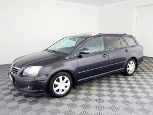 Черный Тойота Авенсис 2007 в Таллин, объемом двигателя 1.80 л и пробегом 268 тыс. км за 1499 €, фото 3 на AUTOMOTO.COM.LV
