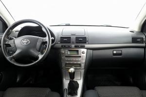 Черный Тойота Авенсис 2007 в Таллин, объемом двигателя 1.80 л и пробегом 268 тыс. км за 1499 €, фото 6 на AUTOMOTO.COM.LV