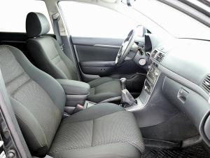 Черный Тойота Авенсис 2007 в Таллин, объемом двигателя 1.80 л и пробегом 268 тыс. км за 1499 €, фото 7 на AUTOMOTO.COM.LV