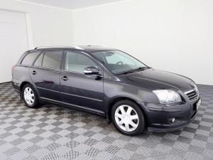 Черный Тойота Авенсис 2007 в Таллин, объемом двигателя 1.80 л и пробегом 268 тыс. км за 1499 €, фото 9 на AUTOMOTO.COM.LV