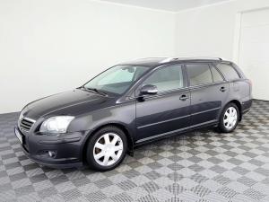Черный Тойота Авенсис 2007 в Таллин, объемом двигателя 1.80 л и пробегом 268 тыс. км за 1499 €, фото 10 на AUTOMOTO.COM.LV