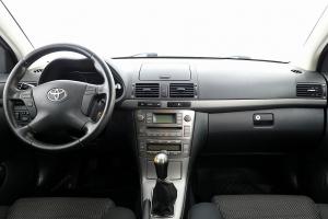 Черный Тойота Авенсис 2007 в Таллин, объемом двигателя 1.80 л и пробегом 268 тыс. км за 1499 €, фото 13 на AUTOMOTO.COM.LV