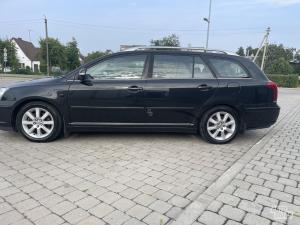 Черный Тойота Авенсис 2007 в Вильнюс, объемом двигателя 2.00 л и пробегом 300 тыс. км за 1900 €, фото 5 на AUTOMOTO.COM.LV