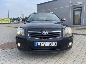 Черный Тойота Авенсис 2007 в Вильнюс, объемом двигателя 2.00 л и пробегом 300 тыс. км за 1900 €, фото 9 на AUTOMOTO.COM.LV