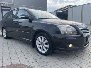 Черный Тойота Авенсис 2007 в Вильнюс, объемом двигателя 2.00 л и пробегом 300 тыс. км за 1900 €, фото 10 на AUTOMOTO.COM.LV