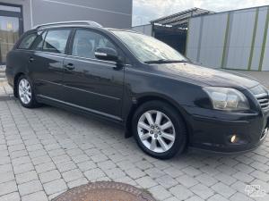 Черный Тойота Авенсис 2007 в Вильнюс, объемом двигателя 2.00 л и пробегом 300 тыс. км за 1900 €, фото 11 на AUTOMOTO.COM.LV
