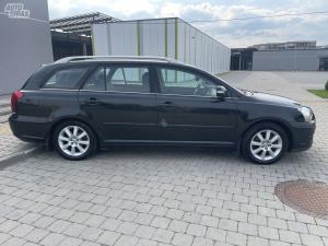 Черный Тойота Авенсис 2007 в Вильнюс, объемом двигателя 2.00 л и пробегом 300 тыс. км за 1900 €, фото 12 на AUTOMOTO.COM.LV