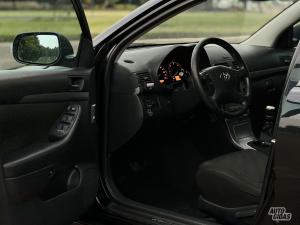 Черный Тойота Авенсис 2007 в Каунас, объемом двигателя 2.00 л и пробегом 0 тыс. км за 1800 €, фото 17 на AUTOMOTO.COM.LV