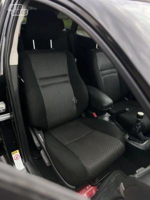 Черный Тойота Авенсис 2007 в Каунас, объемом двигателя 2.00 л и пробегом 0 тыс. км за 1800 €, фото 22 на AUTOMOTO.COM.LV