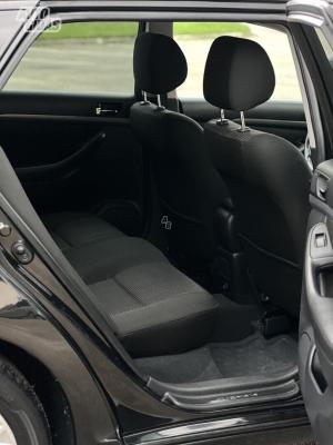 Черный Тойота Авенсис 2007 в Каунас, объемом двигателя 2.00 л и пробегом 0 тыс. км за 1800 €, фото 23 на AUTOMOTO.COM.LV