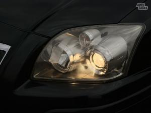 Черный Тойота Авенсис 2007 в Каунас, объемом двигателя 2.00 л и пробегом 0 тыс. км за 1800 €, фото 27 на AUTOMOTO.COM.LV