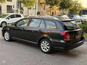 Черный Тойота Авенсис 2007 в Вильнюс, объемом двигателя 2.00 л и пробегом 275 тыс. км за 1450 €, фото 5 на AUTOMOTO.COM.LV