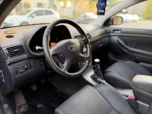 Черный Тойота Авенсис 2007 в Вильнюс, объемом двигателя 2.00 л и пробегом 275 тыс. км за 1450 €, фото 10 на AUTOMOTO.COM.LV