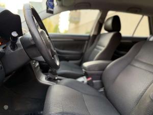 Черный Тойота Авенсис 2007 в Вильнюс, объемом двигателя 2.00 л и пробегом 275 тыс. км за 1450 €, фото 11 на AUTOMOTO.COM.LV