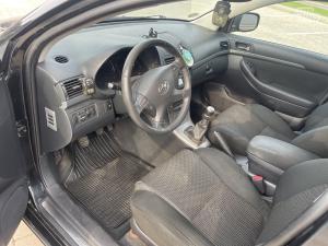 Melns Toyota Avensis 2007 Viļņa, ar dzinēja tilpumu 2.00 L un nobraukumu 300 tūkst. km par 1900 €, foto 27 vietnē AUTOMOTO.COM.LV