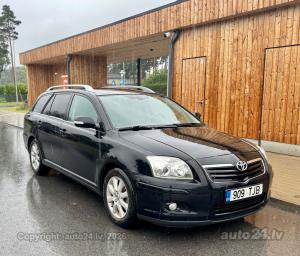 Черный Тойота Авенсис 2007 в Таллин, объемом двигателя 2.00 л и пробегом 550 тыс. км за 1000 €, фото 4 на AUTOMOTO.COM.LV