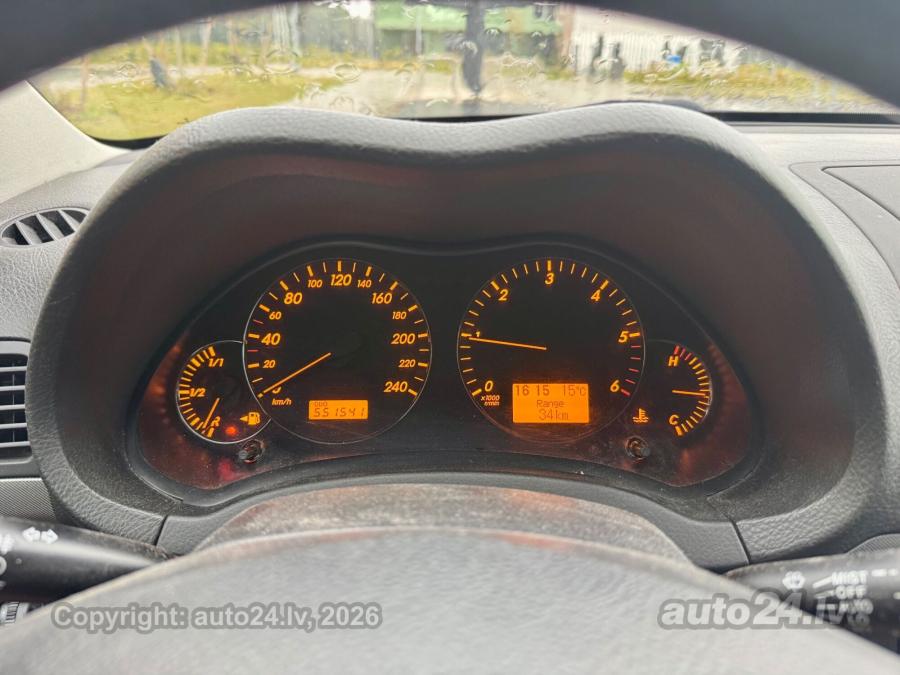 Черный Тойота Авенсис 2007 в Таллин, объемом двигателя 2.00 л и пробегом 550 тыс. км за 1000 €, фото 9 на AUTOMOTO.COM.LV