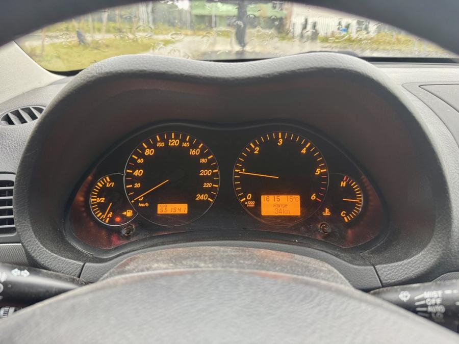 Melns Toyota Avensis 2007 Tallina, ar dzinēja tilpumu 2.00 L un nobraukumu 551 tūkst. km par 1000 €, foto 17 vietnē AUTOMOTO.COM.LV