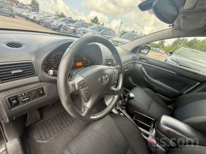 Melns Toyota Avensis 2007 Rīga, ar dzinēja tilpumu 2.20 L un nobraukumu 0 tūkst. km par 2490 €, foto 11 vietnē AUTOMOTO.COM.LV