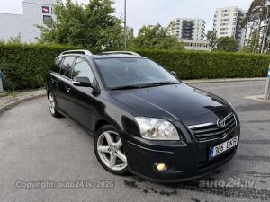 Черный Тойота Авенсис 2007 в Таллин, объемом двигателя 2.20 л и пробегом 272 тыс. км за 4990 €, фото 3 на AUTOMOTO.COM.LV
