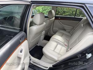 Черный Тойота Авенсис 2007 в Таллин, объемом двигателя 2.20 л и пробегом 272 тыс. км за 4990 €, фото 6 на AUTOMOTO.COM.LV