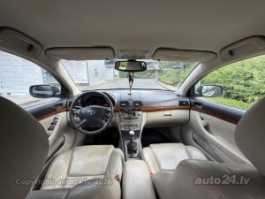 Черный Тойота Авенсис 2007 в Таллин, объемом двигателя 2.20 л и пробегом 272 тыс. км за 4990 €, фото 7 на AUTOMOTO.COM.LV