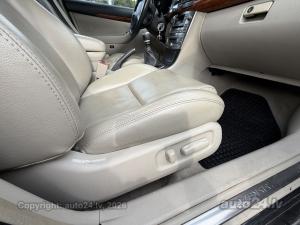Черный Тойота Авенсис 2007 в Таллин, объемом двигателя 2.20 л и пробегом 272 тыс. км за 4990 €, фото 9 на AUTOMOTO.COM.LV