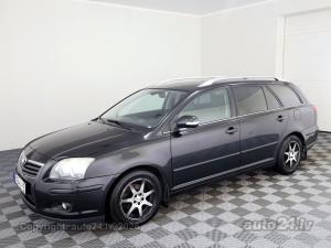 Черный Тойота Авенсис 2007 в Таллин, объемом двигателя 1.80 л и пробегом 359 тыс. км за 1499 €, фото 3 на AUTOMOTO.COM.LV