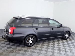 Черный Тойота Авенсис 2007 в Таллин, объемом двигателя 1.80 л и пробегом 359 тыс. км за 1499 €, фото 4 на AUTOMOTO.COM.LV