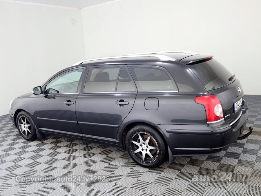 Черный Тойота Авенсис 2007 в Таллин, объемом двигателя 1.80 л и пробегом 359 тыс. км за 1499 €, фото 5 на AUTOMOTO.COM.LV