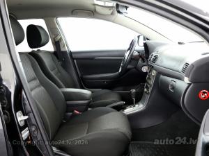 Черный Тойота Авенсис 2007 в Таллин, объемом двигателя 1.80 л и пробегом 359 тыс. км за 1499 €, фото 7 на AUTOMOTO.COM.LV