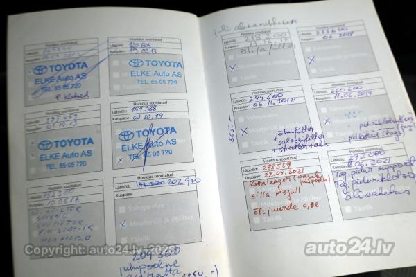 Toyota Avensis 2007 Tallina vietnē Melns Toyota Avensis 2007 Tallina, ar dzinēja tilpumu 1.80 L un nobraukumu 359 tūkst. km par 1499 €, foto 10 vietnē AUTOMOTO.COM.LV