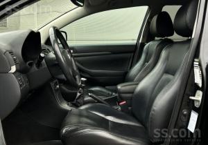 Black Toyota Avensis 2008 in Riga, with an engine capacity of 2.20 L and mileage of 0 thousand km for 2990 €, photo 12 on AUTOMOTO.COM.LV